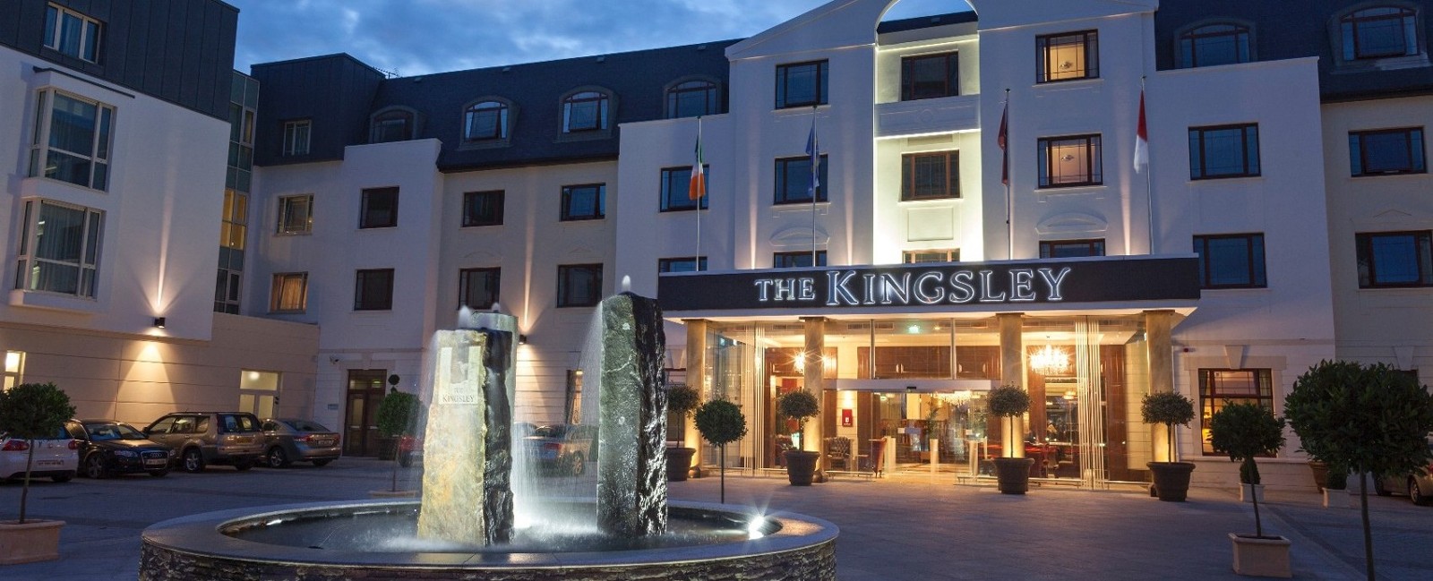 Save the date! The Kingsley Hotel Wedding Showcase | The Kingsley Blog