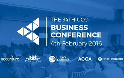 UCC Business Conference | The Kingsley Blog