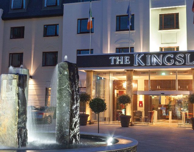 The Kingsley opens its doors to frontline healthcare staff