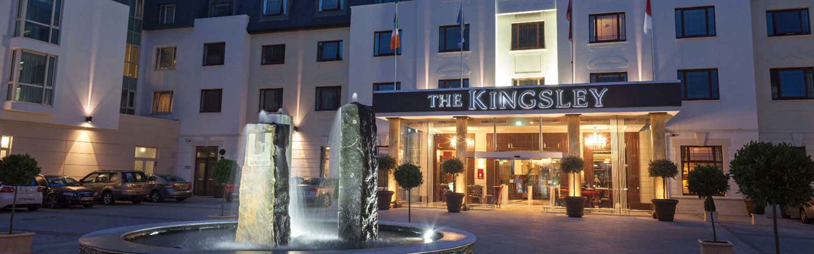 The Kingsley opens its doors to frontline healthcare staff