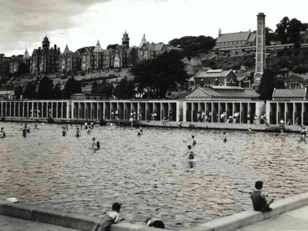 The History of The Lee Baths | The Kingsley Blog