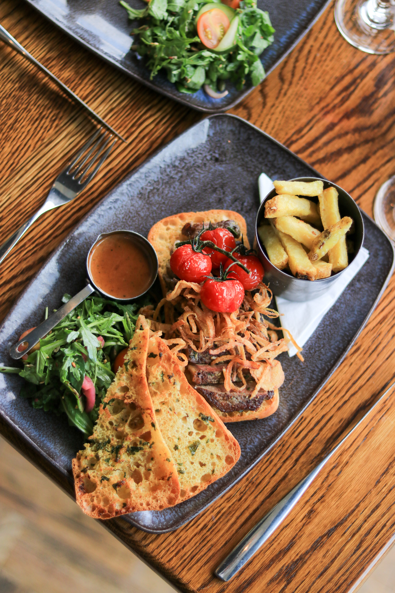 The K Lounge: Key Dishes and Lunchtime Favourites | The Kingsley Blog